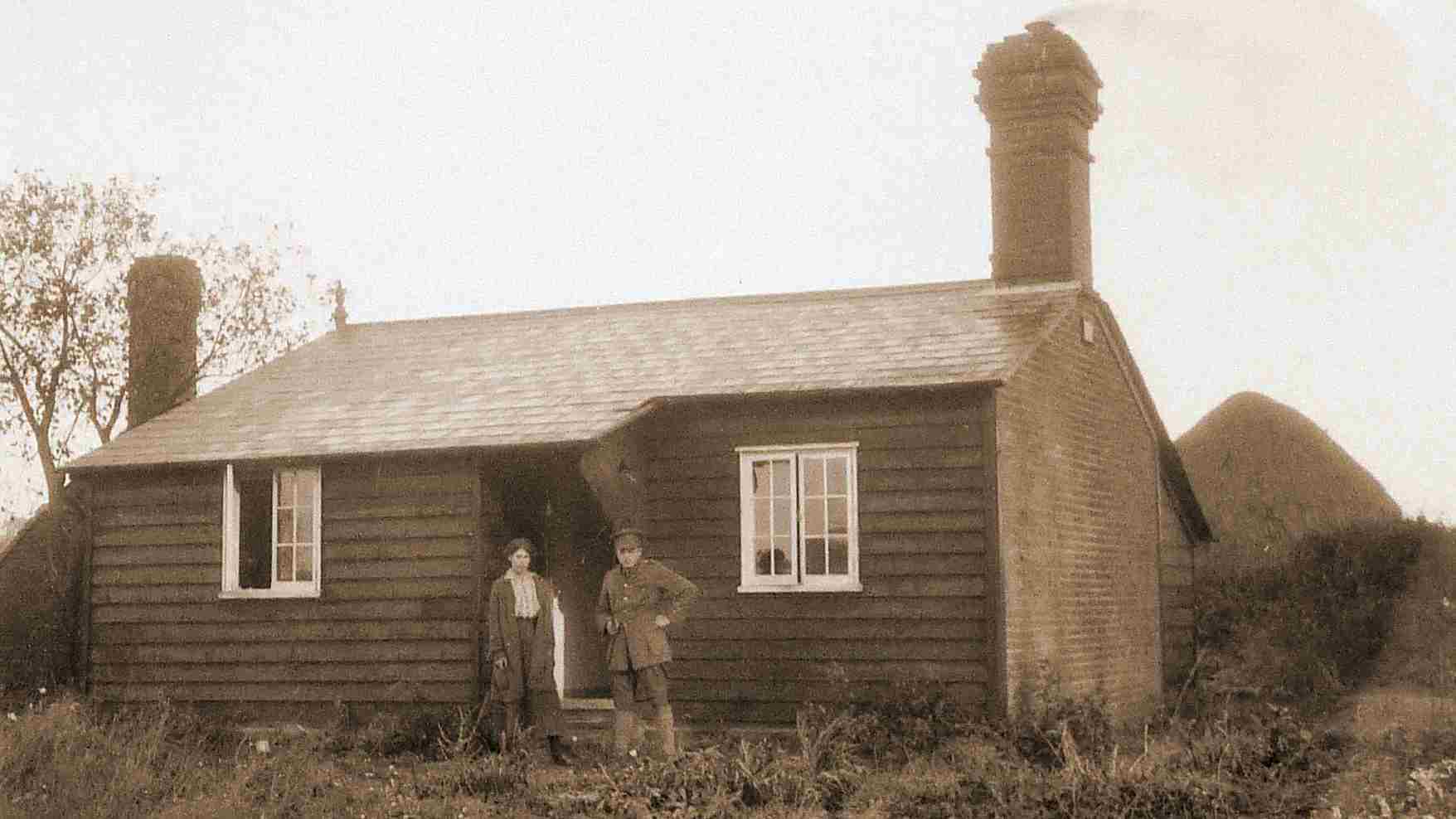 William Farren - Between the wars